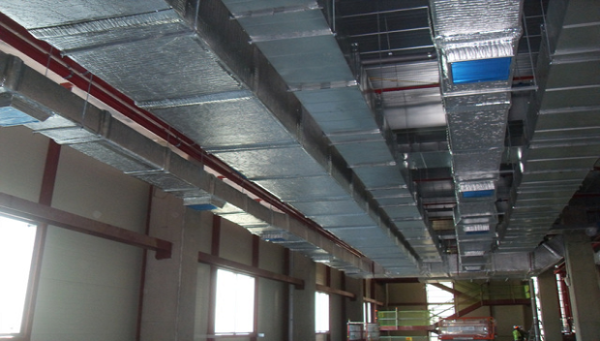 Dutos para ar condicionado – HeatCold